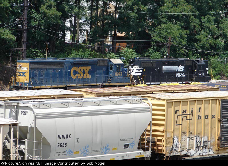 CSX 8973